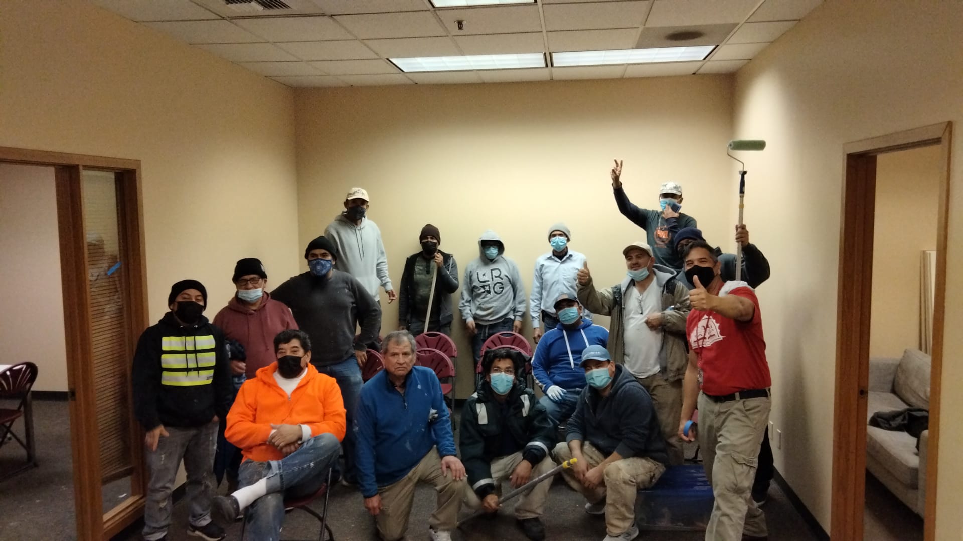 Hire a Worker - Casa Latina